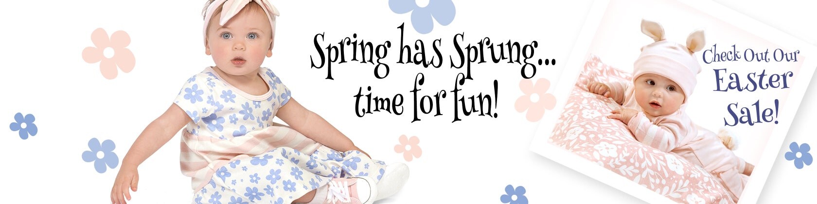 Baby Girl Clothes & Baby Boy Clothes Cute & Comfy Kids by TesaBabe