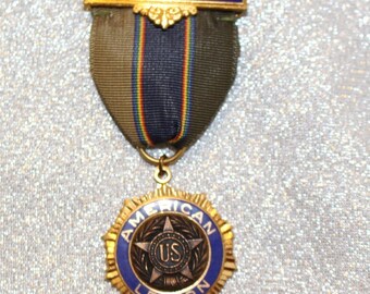American legion pin | Etsy