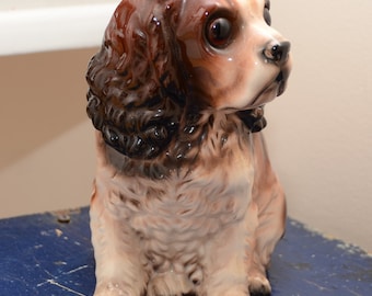 Ceramic cocker | Etsy