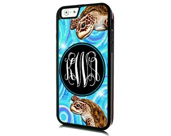 Turtle phone case | Etsy