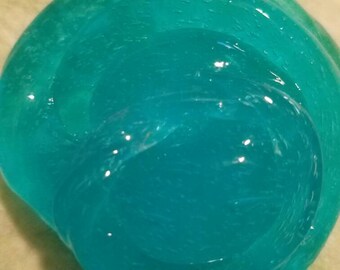 Clear slime | Etsy