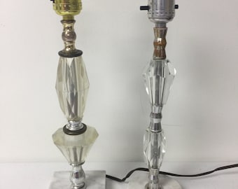 Square lamp base | Etsy