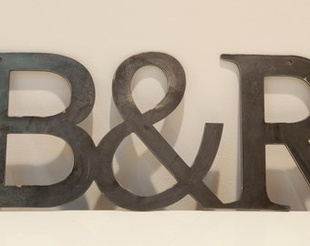 Monogram letter b | Etsy