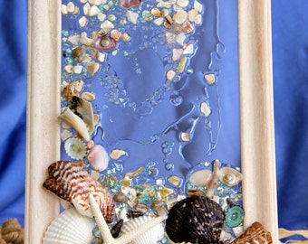 Shell arrangements | Etsy