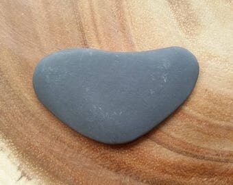 Flat beach stones | Etsy