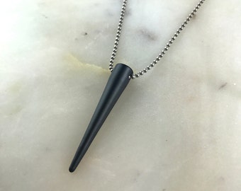 Spike ball chain | Etsy
