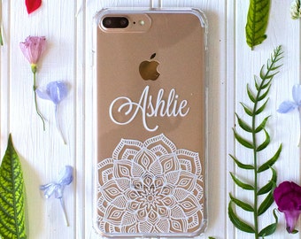 Henna phone case | Etsy