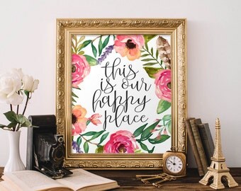 Printable Art Motivational Art Inspirational Printable Quote