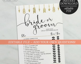 Wedding Templates – Etsy
