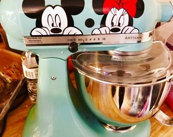 Kitchen aid mixer | Etsy