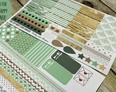 Pretty Cute Planner Stickers by PrettyCutePlanner on Etsy