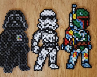 Star wars perler | Etsy