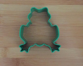Frog cookie cutter | Etsy