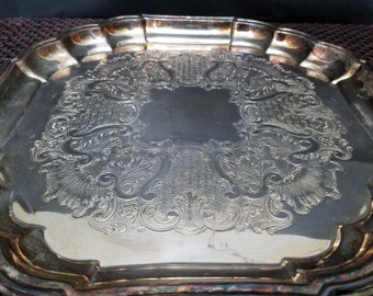 Gorham tray | Etsy
