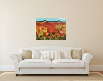 Italian kitchen art | Etsy