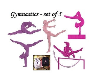 Gymnastics | Etsy