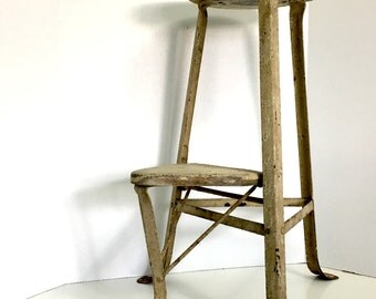 Kitchen step stool | Etsy