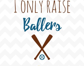 Ballers svg | Etsy
