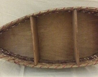Boat basket | Etsy
