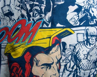 Comic collage | Etsy