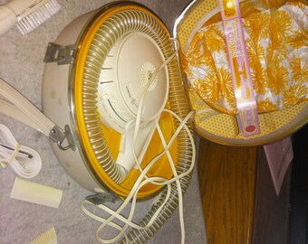Vintage hair dryer | Etsy