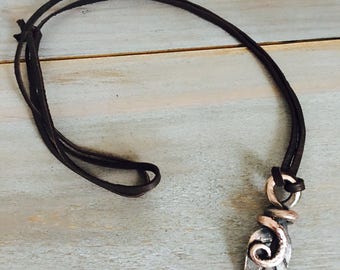 Blacksmith jewelry | Etsy