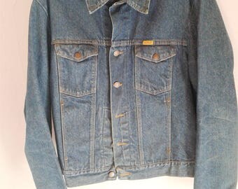 Rustler denim jacket | Etsy