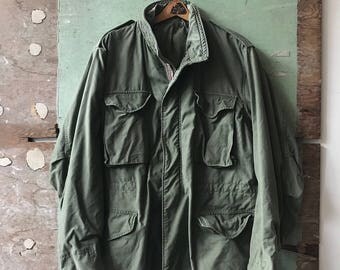 M65 jacket | Etsy