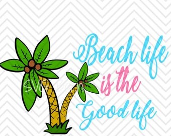 Life is good svg | Etsy