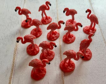 Miniature flamingo | Etsy