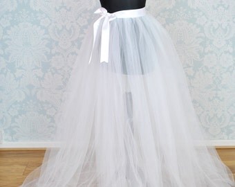 Tutu with train | Etsy