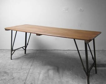 Metal table legs | Etsy