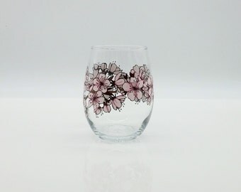 Japanese glassware | Etsy