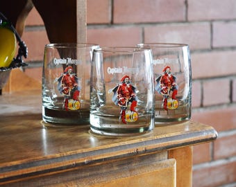 Captain morgan | Etsy