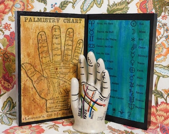 Palmistry | Etsy