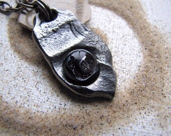 Wrought iron jewelry | Etsy