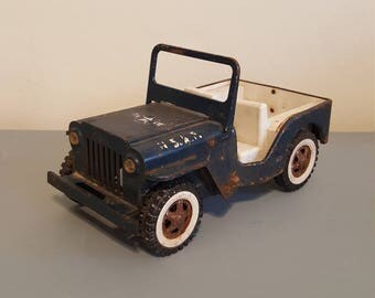 Toy jeep | Etsy