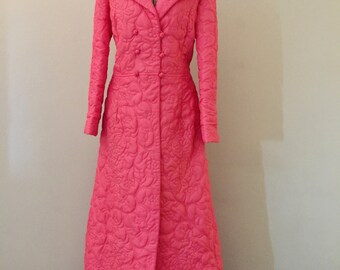 Vintage housecoat | Etsy