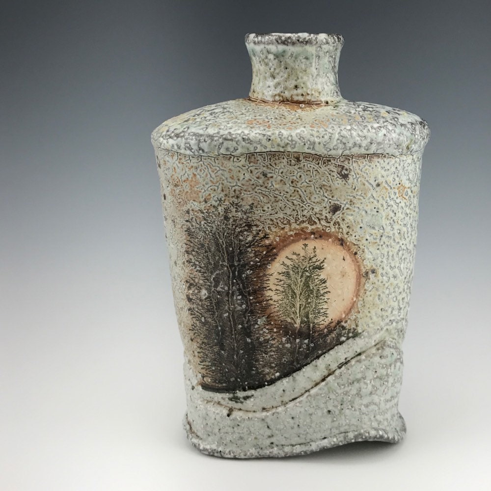 Mocha Diffusion and Soda Fired pottery. by KowalskiPottery on Etsy