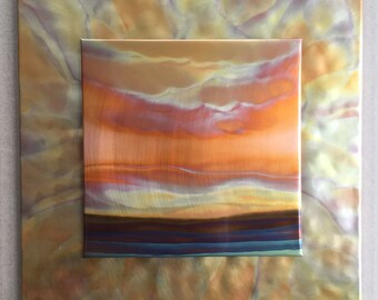 Studio Yates by CopperFirePaintings on Etsy