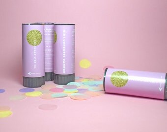 Confetti cannon | Etsy