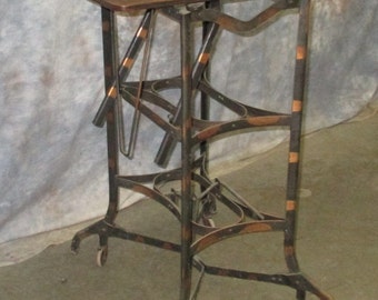 Typewriter table | Etsy