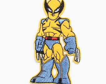 Wolverine fabric | Etsy