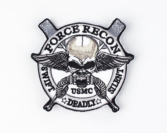 Force recon | Etsy