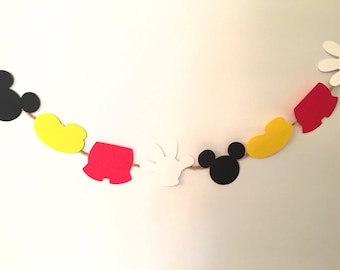 Mickey mouse heads | Etsy