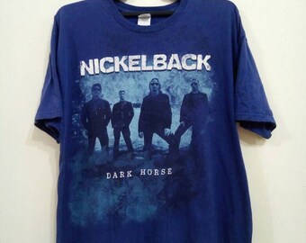Nickelback t shirt | Etsy