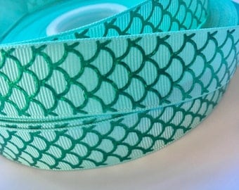Ocean ribbon | Etsy