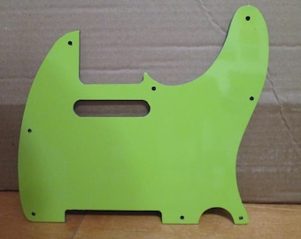 Telecaster pickguard | Etsy