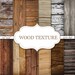 WOOD TEXTURE digital paper Wood Digital Paper Old wood digital