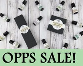 Roller bottle labels | Etsy